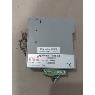 ELMO驱动器 HAR-4/100-HIG