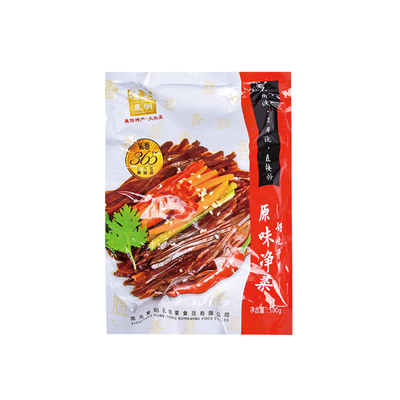 湖北襄阳大头菜咸菜下饭榨菜开胃早餐小菜外婆家大头菜襄阳孔明菜