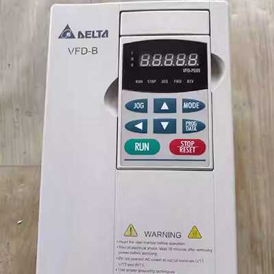 议价台达变频器VFD037B43A380V 3.7KW 测试完好 质量保证现货