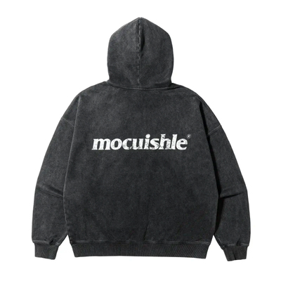 mocuishle (MCSL) OG LOGO 连帽卫衣帽衫