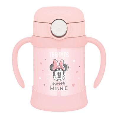 日本膳魔师儿童吸管保温杯限量