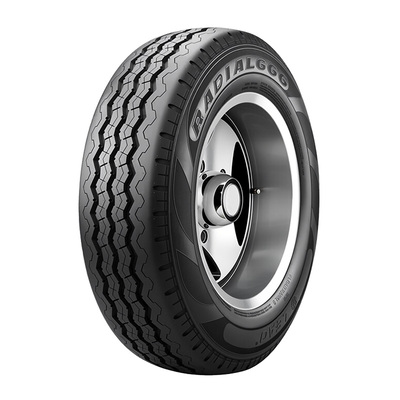 玲珑轮胎195R15C/LT 106/104R 8PR  RADIAL666适配海狮东风风行
