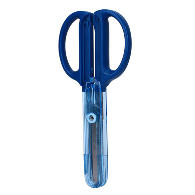 KUTSUWA连体安全保护盖剪刀