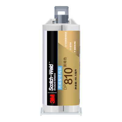 3MDP810丙烯酸结构胶强力ab胶水