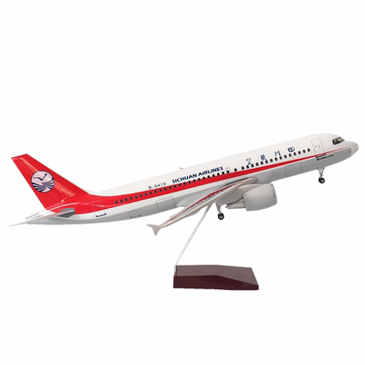 中国机长同款飞机模型