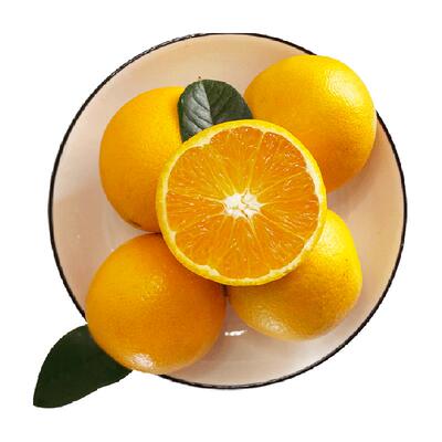 臻选秭归脐橙新鲜水果