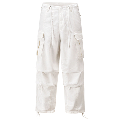 INKNOTS美式复古工装裤