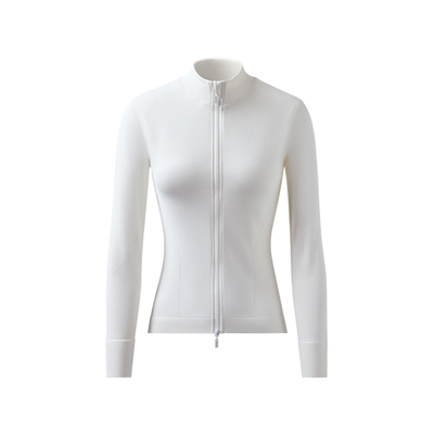 曲线主义修身外套收腰正肩新款