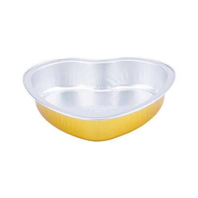 ablpack半熟水浴一次性烘培模具