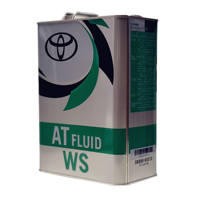 日本丰田原厂ATFWS自动变速箱油