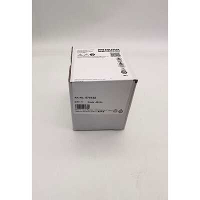 德国穆尔MURR插座，型号4000-68000-322000