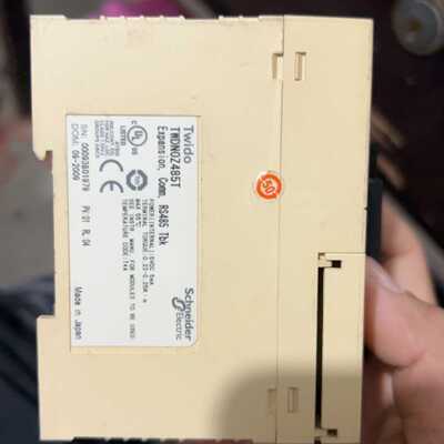 【议价-可维修】   Eleric TWDNOZ485T TWDLMDA20DR PLC /均有货