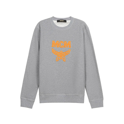 MCM男士休闲圆领卫衣卫衣