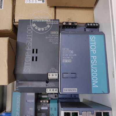 议价原装进口 西门子SITOP 10A调节型电源 6EP1334-1LB00 PSU100L