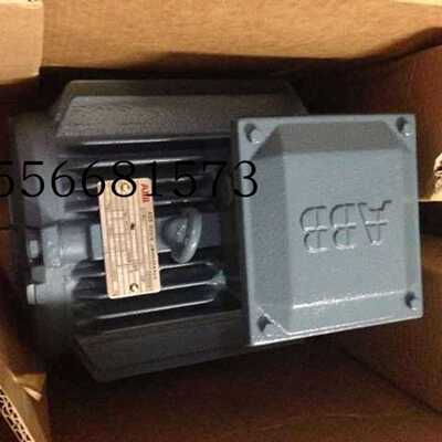 议价冷却水塔专用电机 M2QA112M2A 4KW 2级 卧式 B3地脚安装 无叶