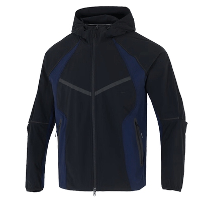 NIKE耐克男子AS M TECH WVN PRO运动健身夹克外套IH8462-010