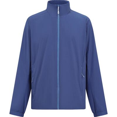 本来BENLAI男士火绒绒保暖防泼水立领夹克外套25秋新款BRM150027