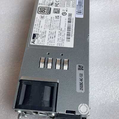 议价康舒AcBel R1CA2122A，1200W服务器冗余电源适用