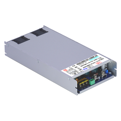 24V1000W电源主动式PFC超薄1U