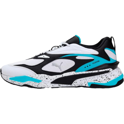 Puma/彪马正品Rs-Fast Nano男女拼接低帮耐磨运动鞋375640-02