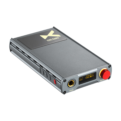 xDuoo乂度XD05 Basic 2代耳放解码一体机耳机放大器HiFi蓝牙耳放