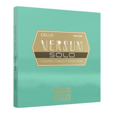 VES400VERSUMsolo大提琴琴弦