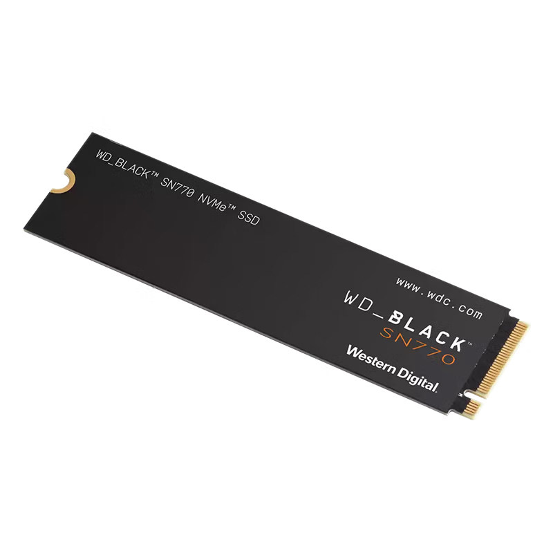 WD/西部数据 sn570 770/850X固态硬盘500G1T2T西数pcie NVME电SSD_虎窝淘