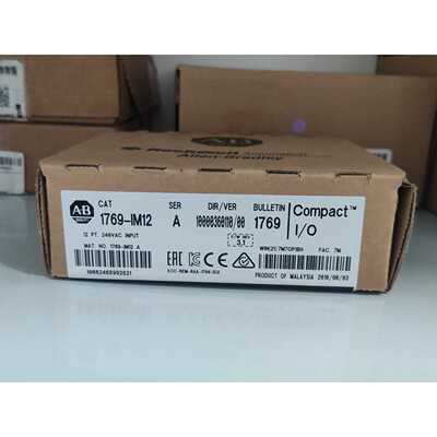 1769IM12罗克韦尔AB模块CompactIO