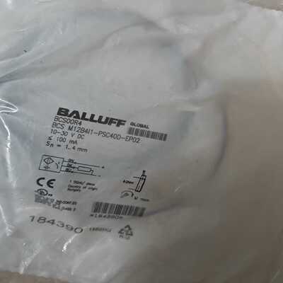 议价询价BALLUFFBCS00R4巴鲁夫电容式传感器BCS