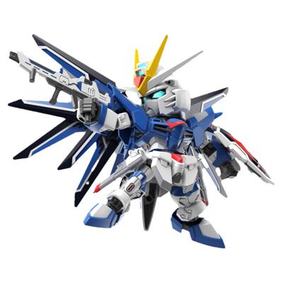 万代高达SEED飞升自由拼装模型