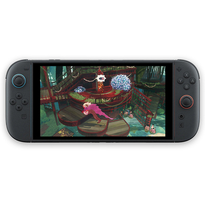 堪比新机二手任天堂switch2
