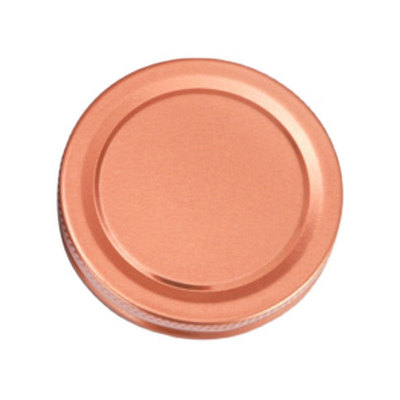 太空铝通用型梅森瓶密封罐一体盖