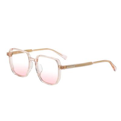 Shawnlee裸粉甜美眼镜女