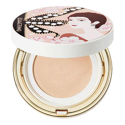 柔光气垫粉底霜半哑光泽