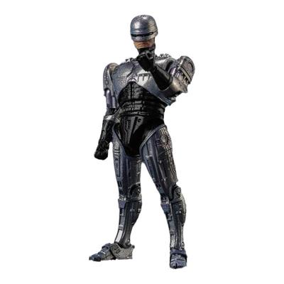 可动模型人偶机械战警HIYA