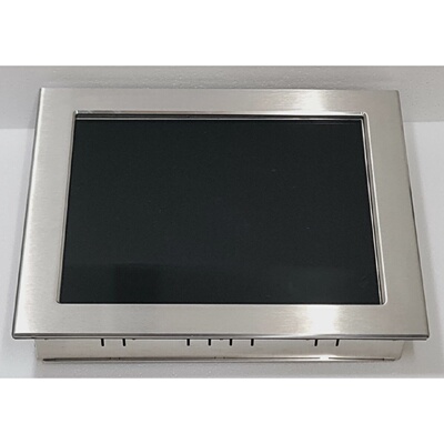 VARTECH SYSTEMS VT190PHB 19 NEMA 4 HIGH BRIGHT TOUCH PANEL M
