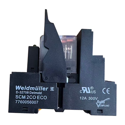 魏德米勒RCMKITS继电器24VDC