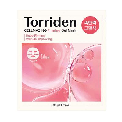 韩国Torriden玻尿酸贴片面膜
