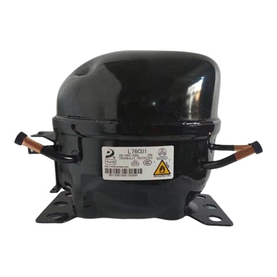 东贝R134原装冰箱压缩机全新
