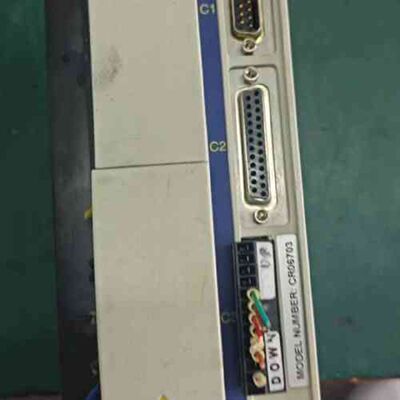 议价出一个Kollmorgen伺服驱动器，型号CR06703，三