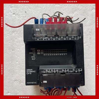 【问价】plc.cp1e-e20sdr-a成色新