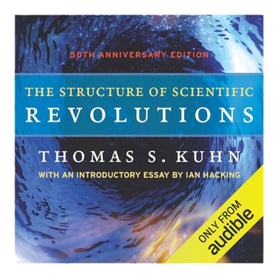 预售 英文原版 The Structure of Scientific Revolutions: 50th Anniversary Edition 科学革命的结构