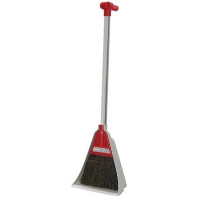 日本azuma扫把簸箕套装天然棕毛