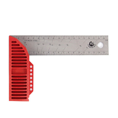 KAPRO开普路多用直角尺