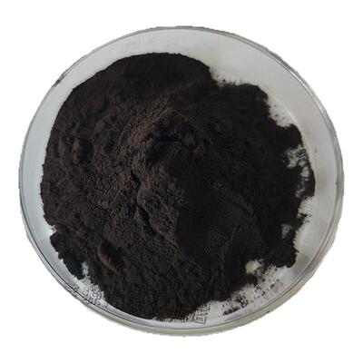 茶褐素98% 云南普洱茶提取物食品级茶色素高含量植物萃取厂家正品
