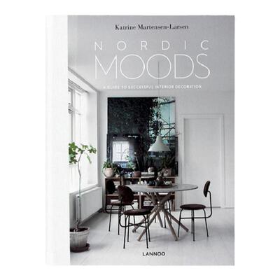现货原版 Nordic Moods 北欧情调 成功室内装饰指南 北欧风格元素室内装饰搭配 斯堪的纳维亚室内设计