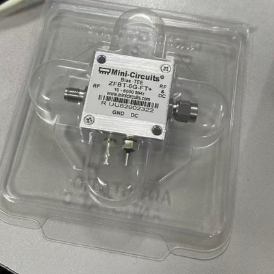 议价MINI- Circuits ZFBT-6GW  0.1-6000MHz