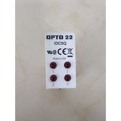 〔议价-可维修〕【全新 】OPTO22 IDC5Q 固态继电器模块 美产原