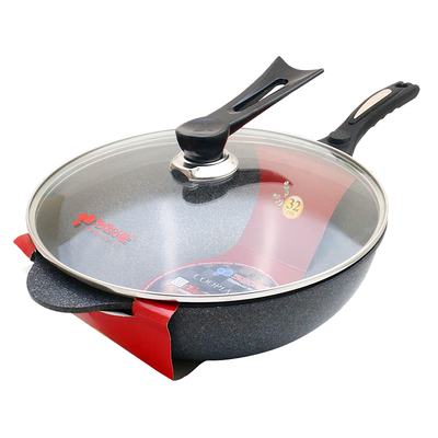 韩国麦饭石不粘锅通用