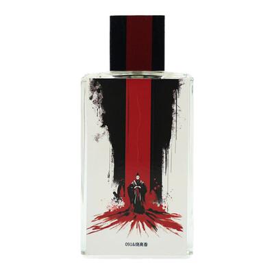 前调香火灰烬中调苍术尾调焚香